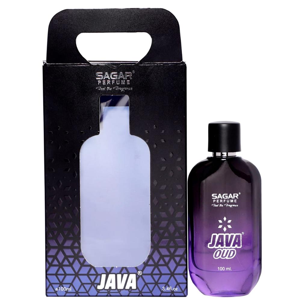 100 Ml Sagar Java Oud Luxury Perfume