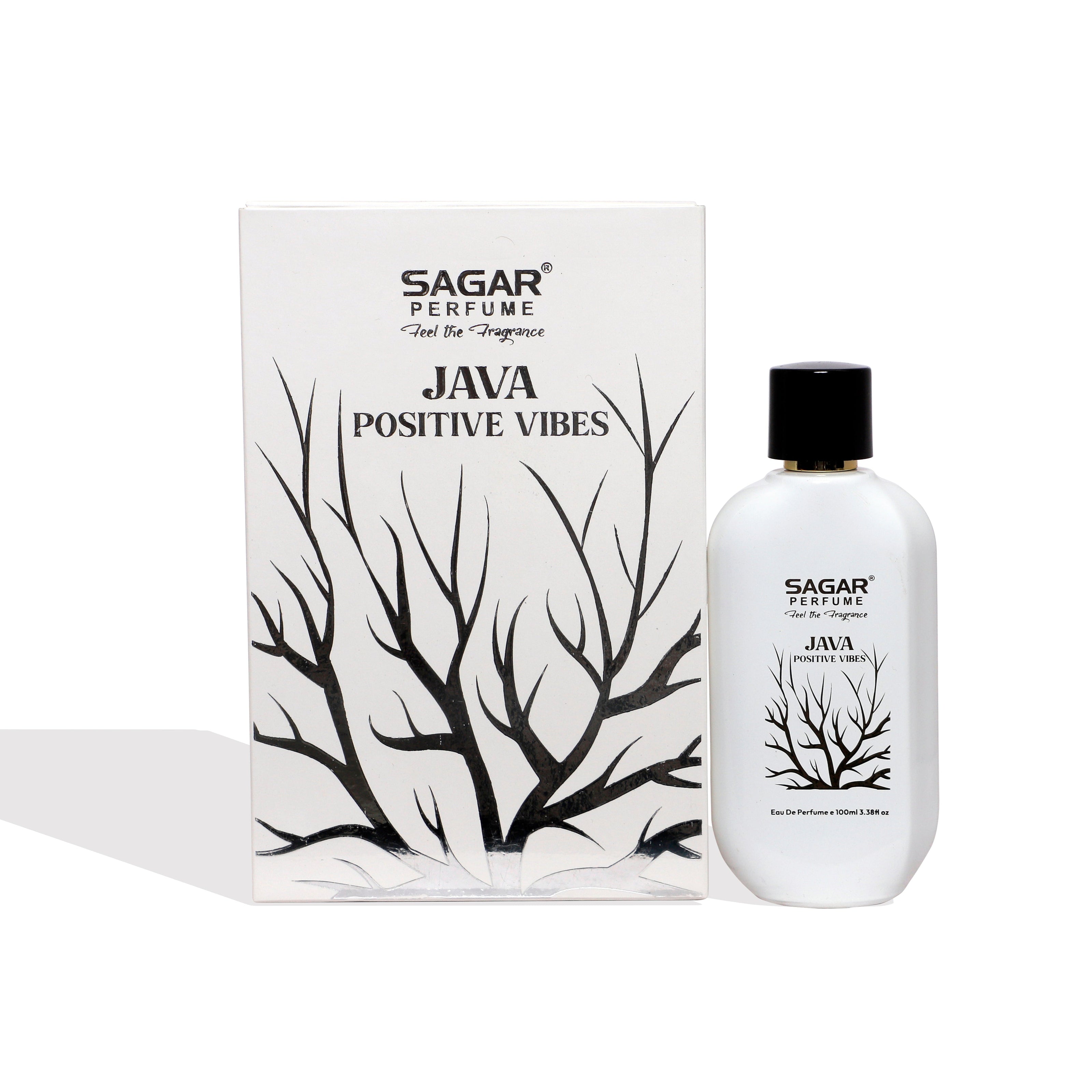 100 ML JAVA POSITIVE VIBE LUXURY PERFUME FOR MAN & WOMAN